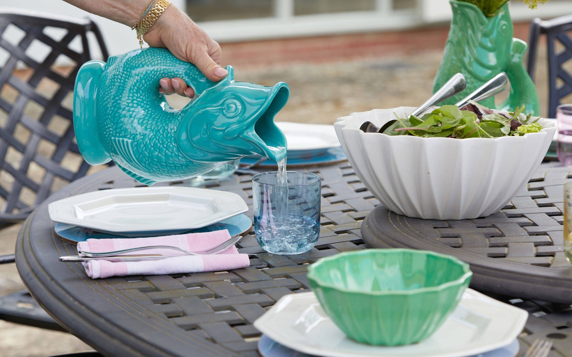 Glug Jug | Fish Jug | Gurgly.co.uk