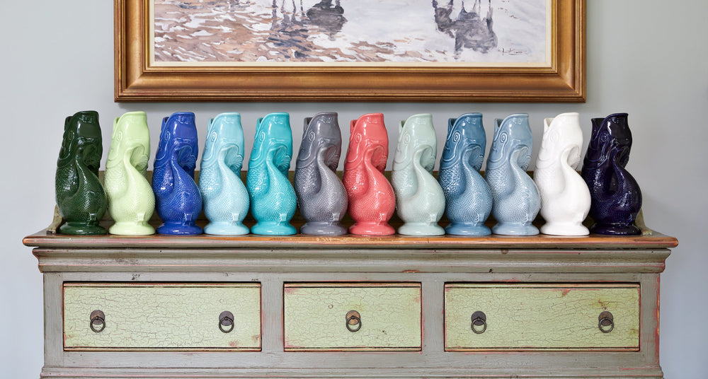 Glug Jugs | FAQs | Gurgly